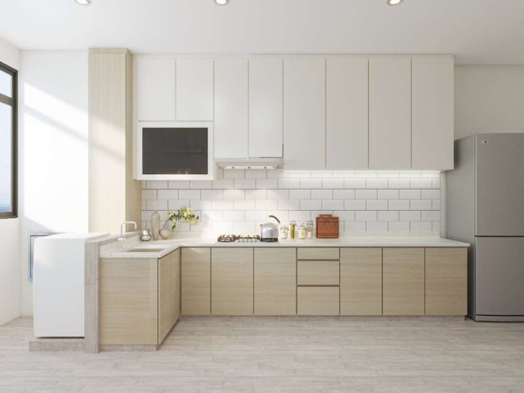 Affordable Kitchen Package in Singapore - InTeReno | Ideas Turns Reality